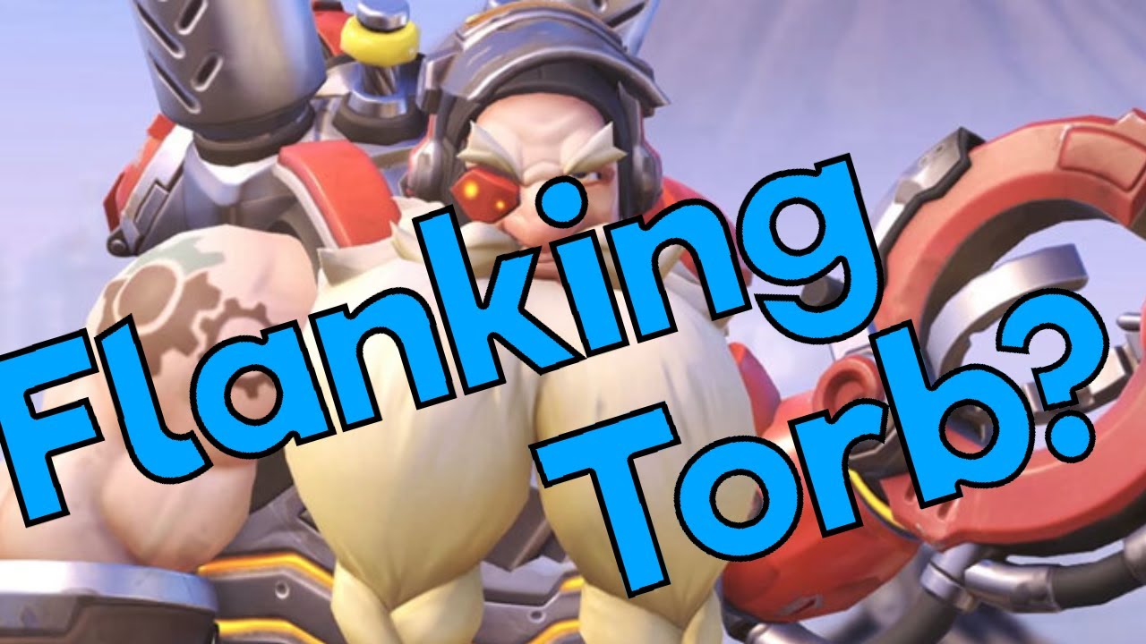 The Flanking Torb | Overwatch Gameplay - YouTube