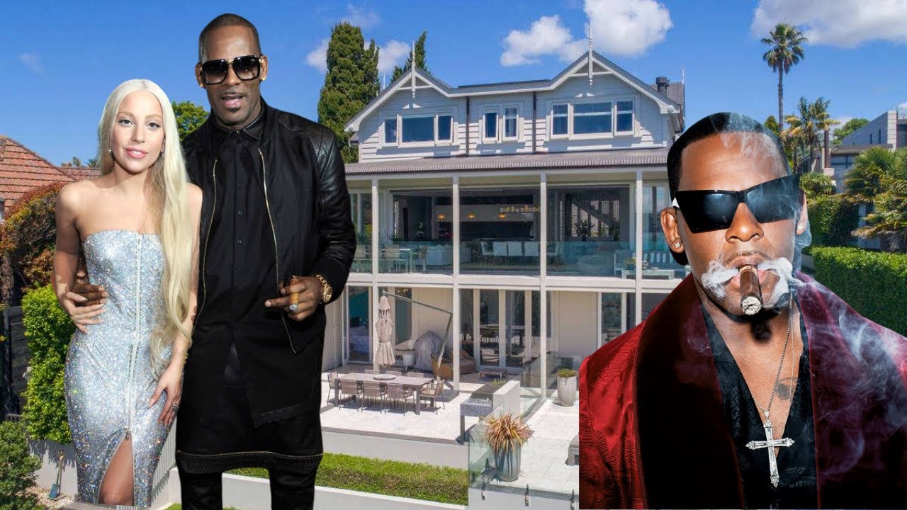 From Fame to Fallout: Exploring R. Kelly's Cars and Legacy - YouTube