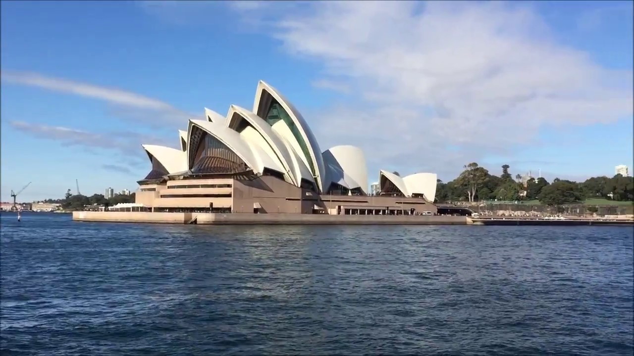 SYDNEY (AUSTRALIA) 2015 - YouTube