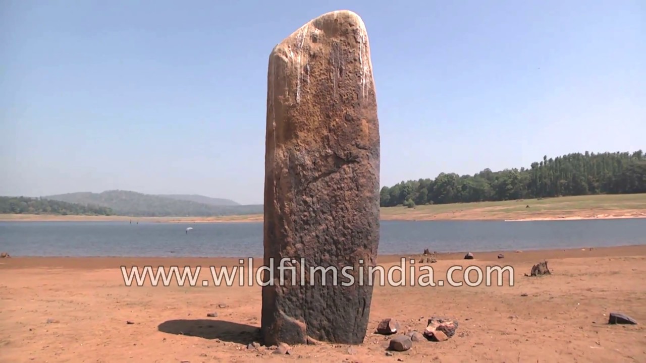 Harangi Dam backwaters in Kodagu, Karnataka - YouTube