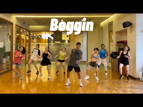 Beggin | Dance Fitness with An Le cover - YouTube