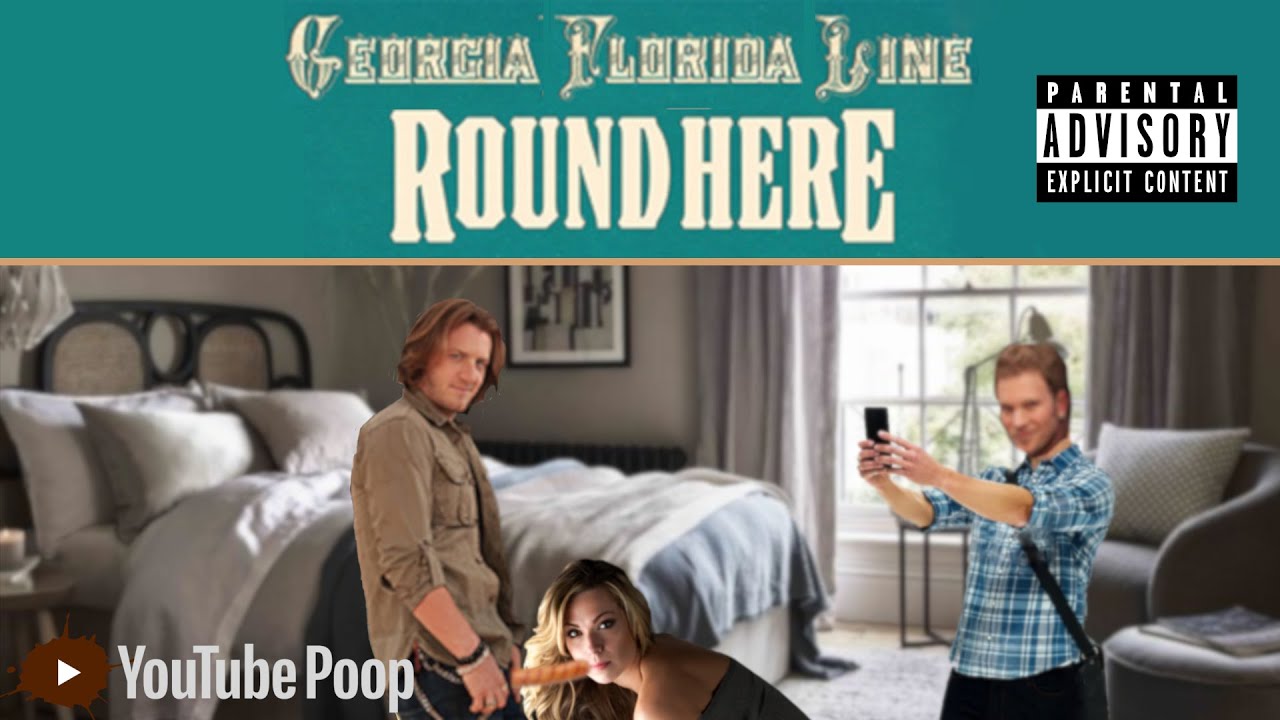 Country Music YTP | Florida Georgia Line - Round Here | NSFW Youtube ...