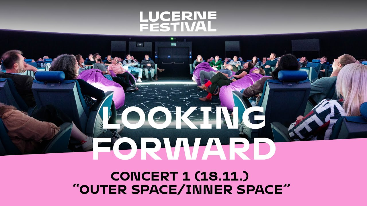 Looking Forward: Concert 1 (18.11.2022) - YouTube