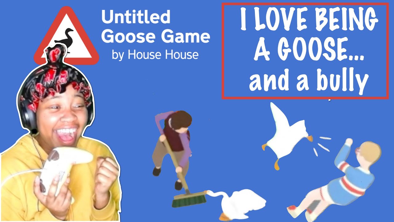 I am Goose, Goose is Me! Being This Goose Feels Natural | Untitled ...