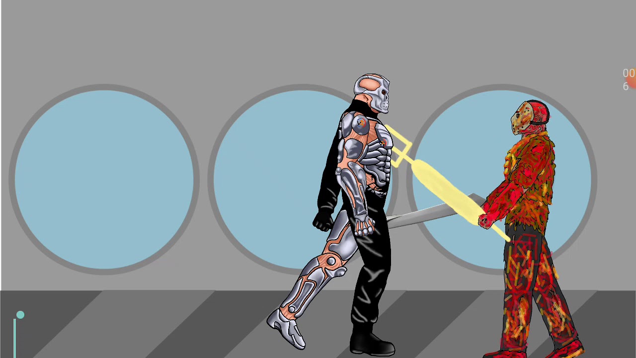 Uber jason vs savini jason dc2 - YouTube