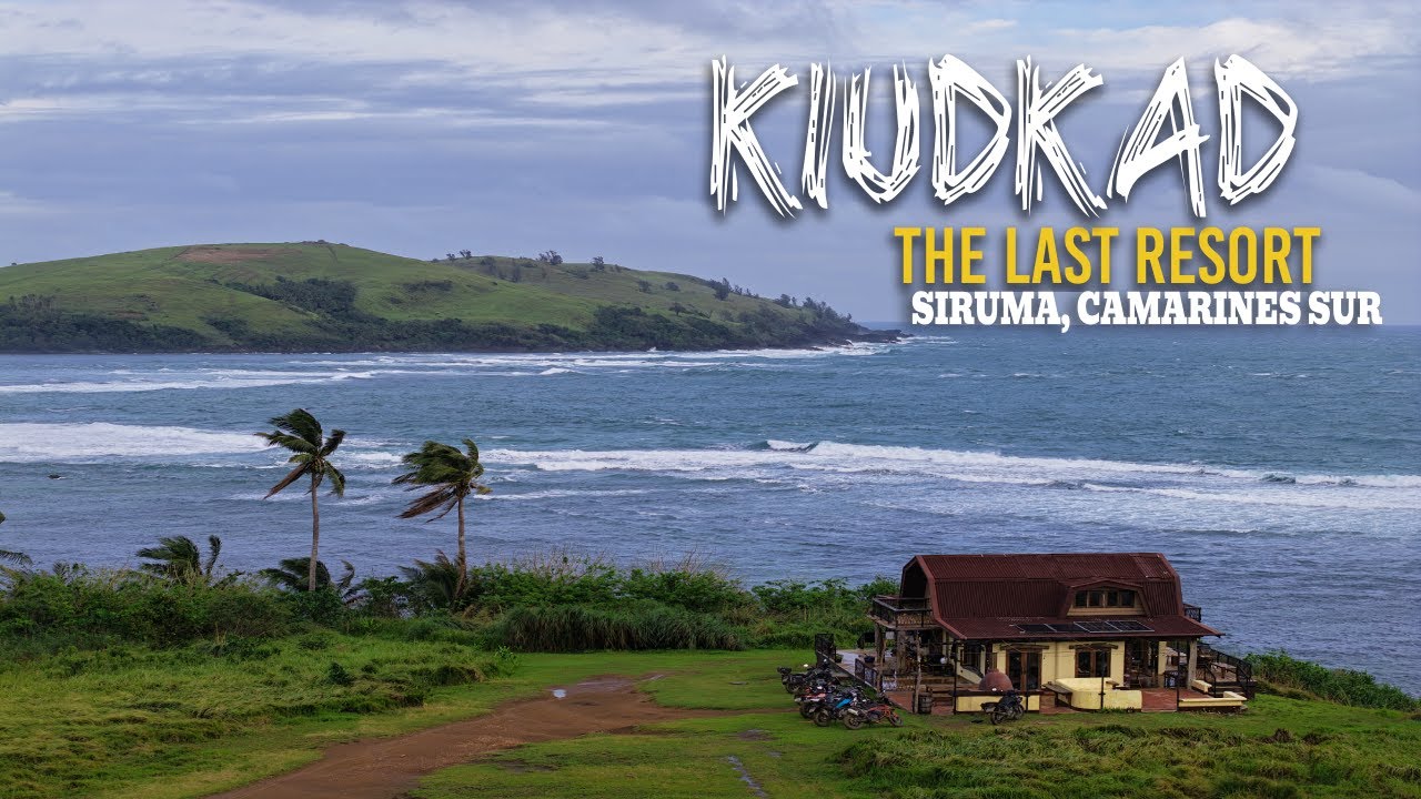 Team SEC Bicol Ride | KiudKad - The Last Resort Camarines Sur ...