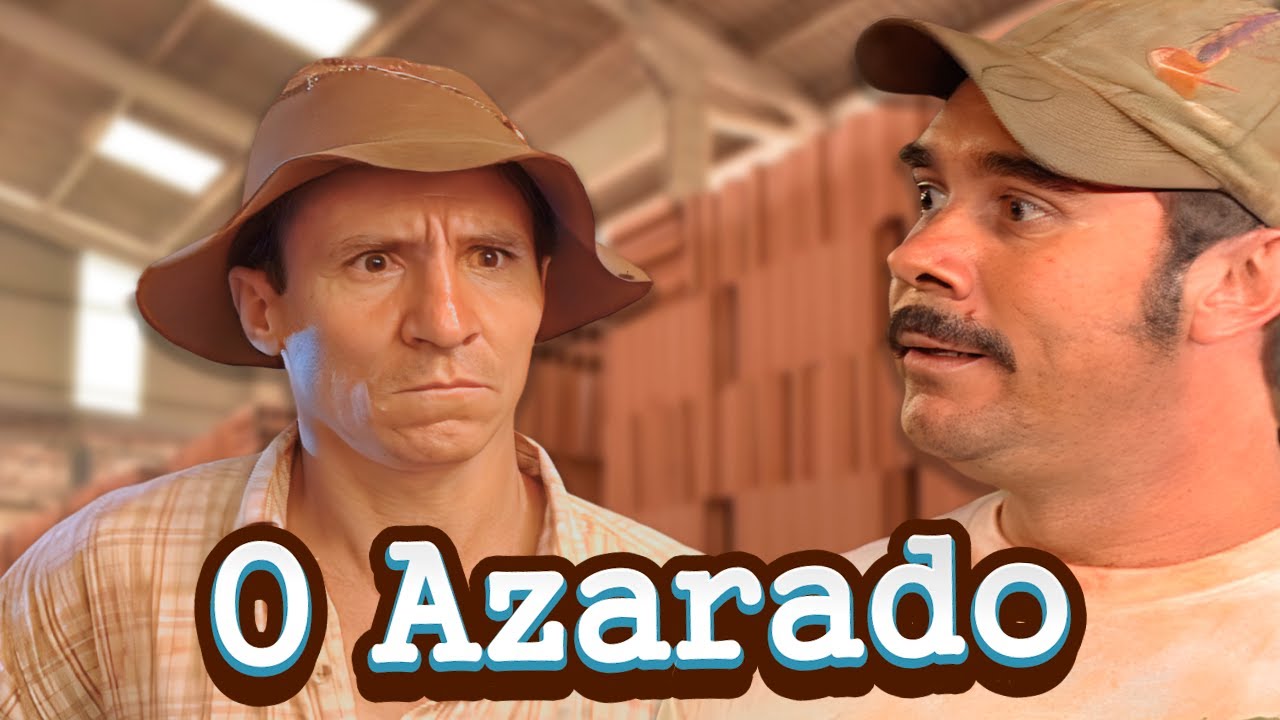O AZARADO - NILTON PINTO E TOM CARVALHO - YouTube