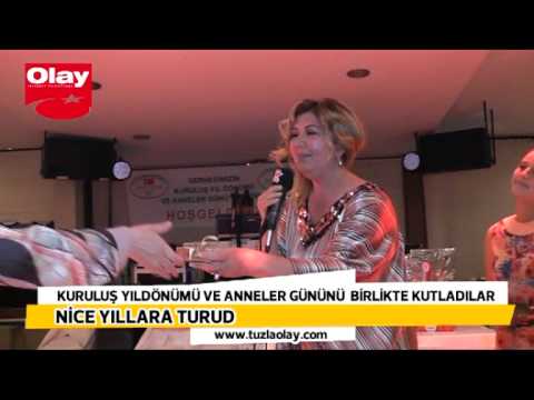 TURUD YAŞ GÜNÜNÜ KUTLADI