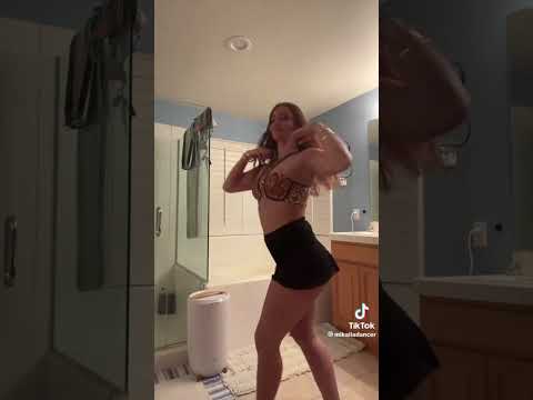 mikaila dancer twerk compilation 1