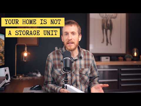 The Problem With Organized Clutter