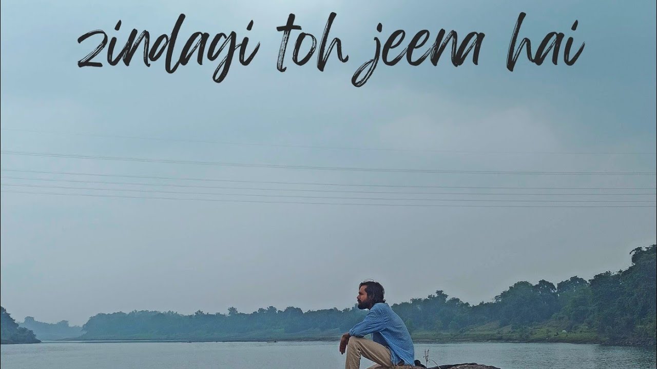 Zindagi Toh Jeena Hai (Official Audio) - Ganeshsingh Rathore x ...