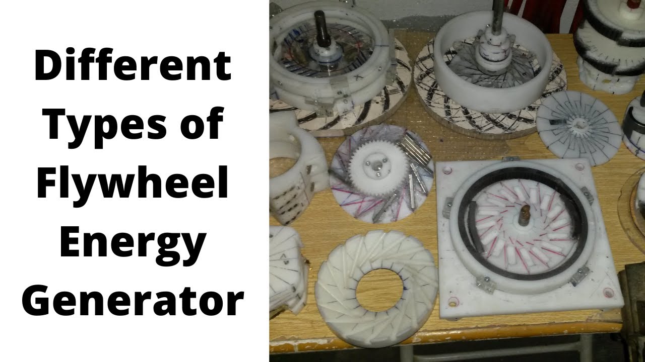 Free Energy Generator Flywheel Experiment on Different Flywheel. - YouTube