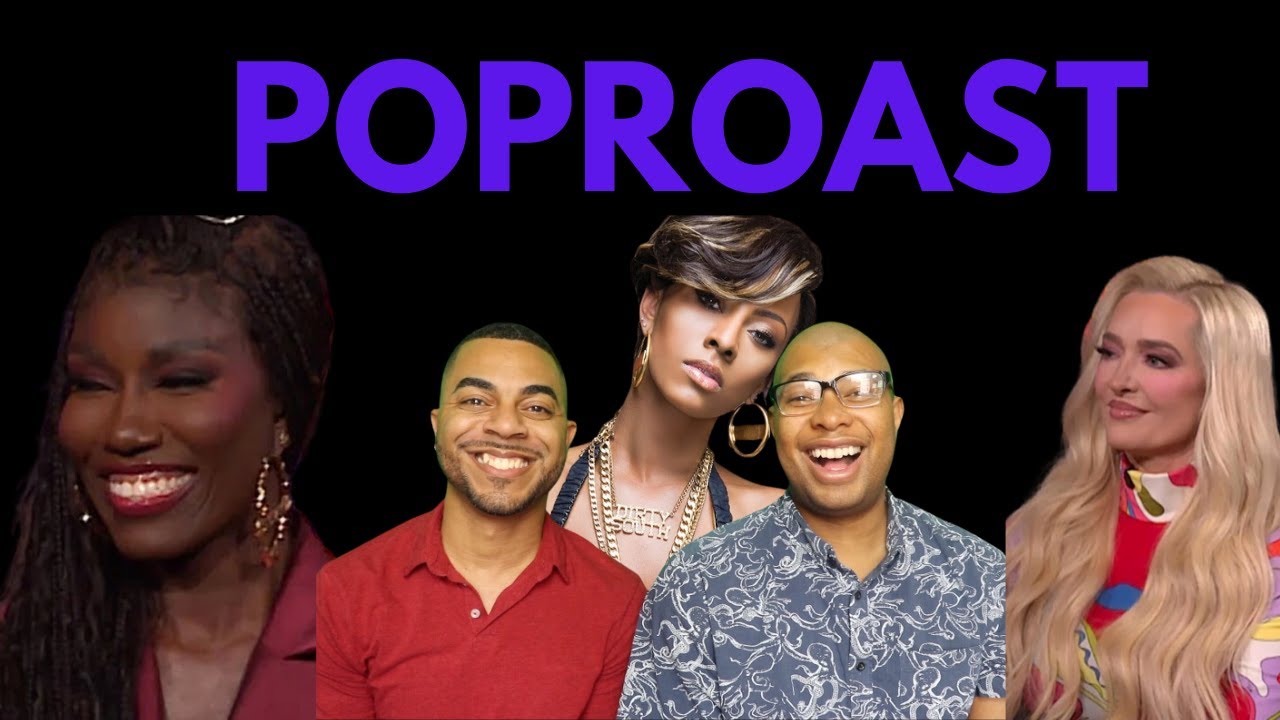 #PopRoast: Boz & Erica, Keri Hilson & Hot Topics - YouTube