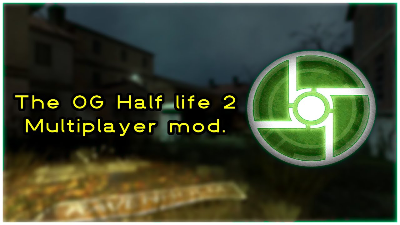 Synergy: The OG Half-Life 2 Multiplayer Mod - YouTube
