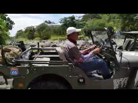 Padang American Jeep.Sam Ance - YouTube