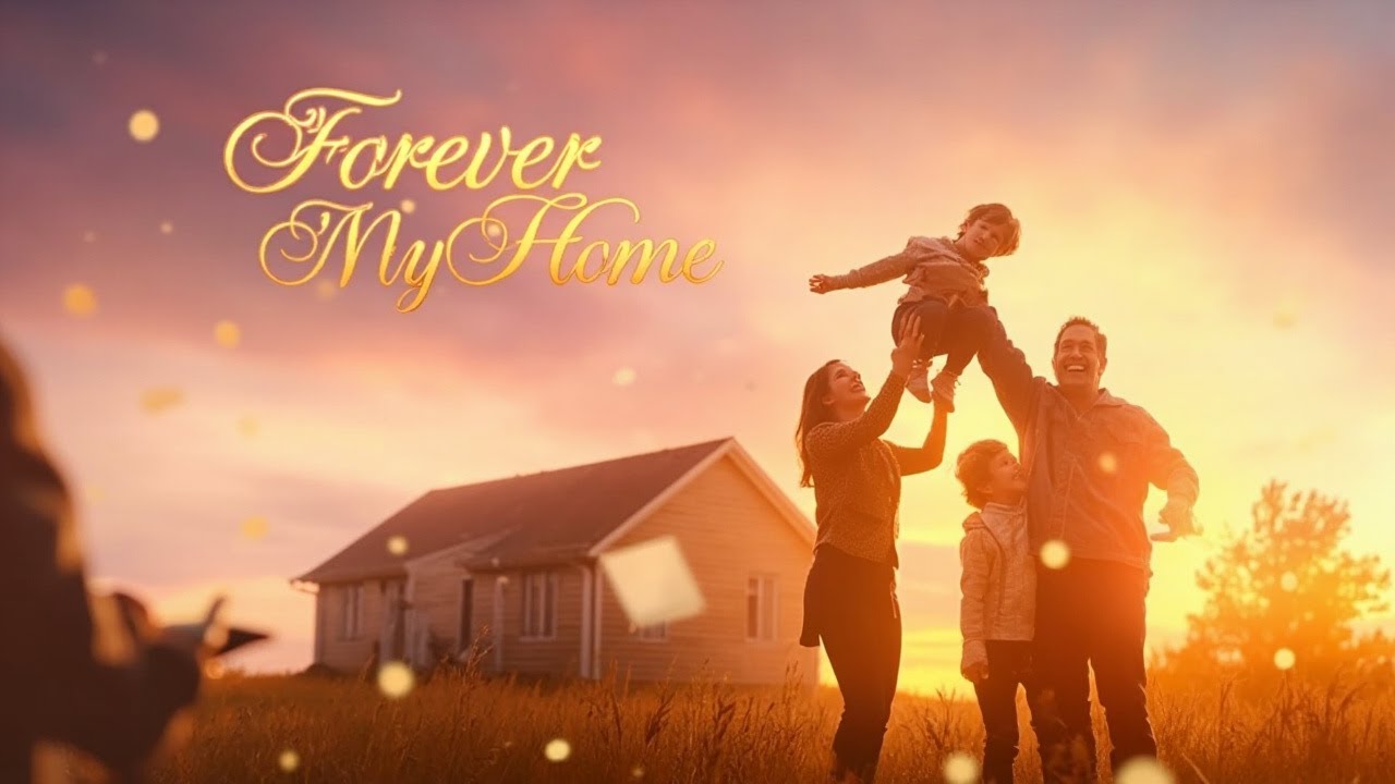 Forever My Home | Original Song (Lyric Video) - YouTube