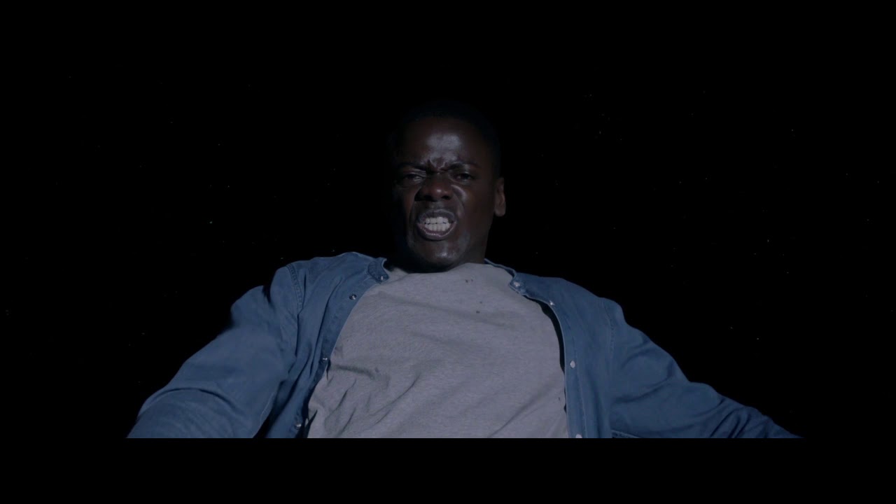 Horror Action (Get Out trailer) - YouTube
