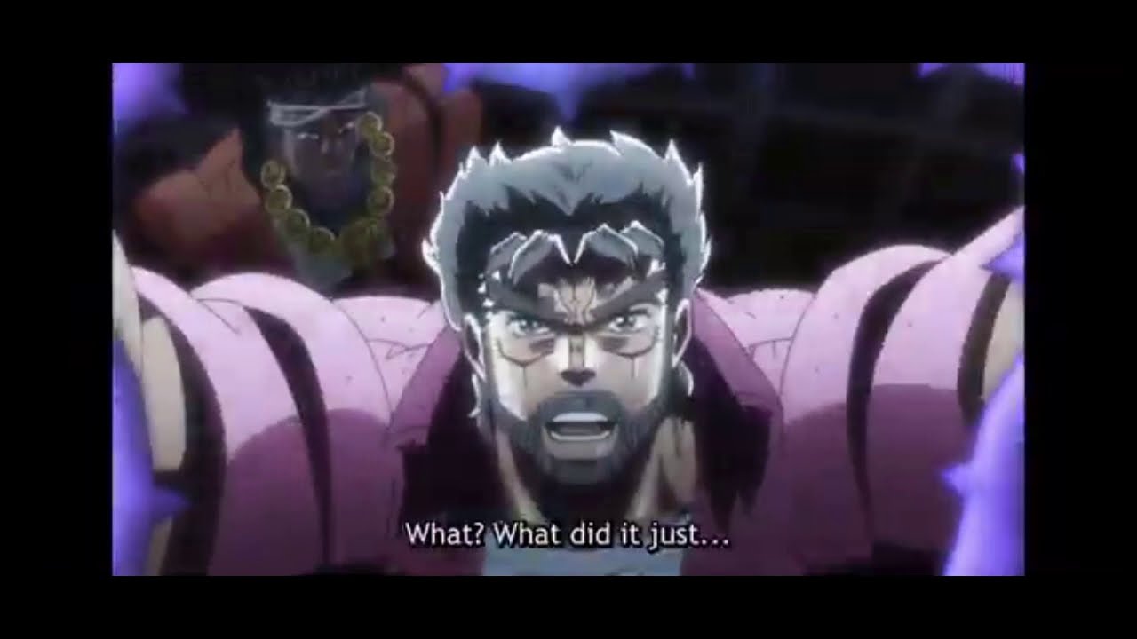 Jojo Moment - YouTube