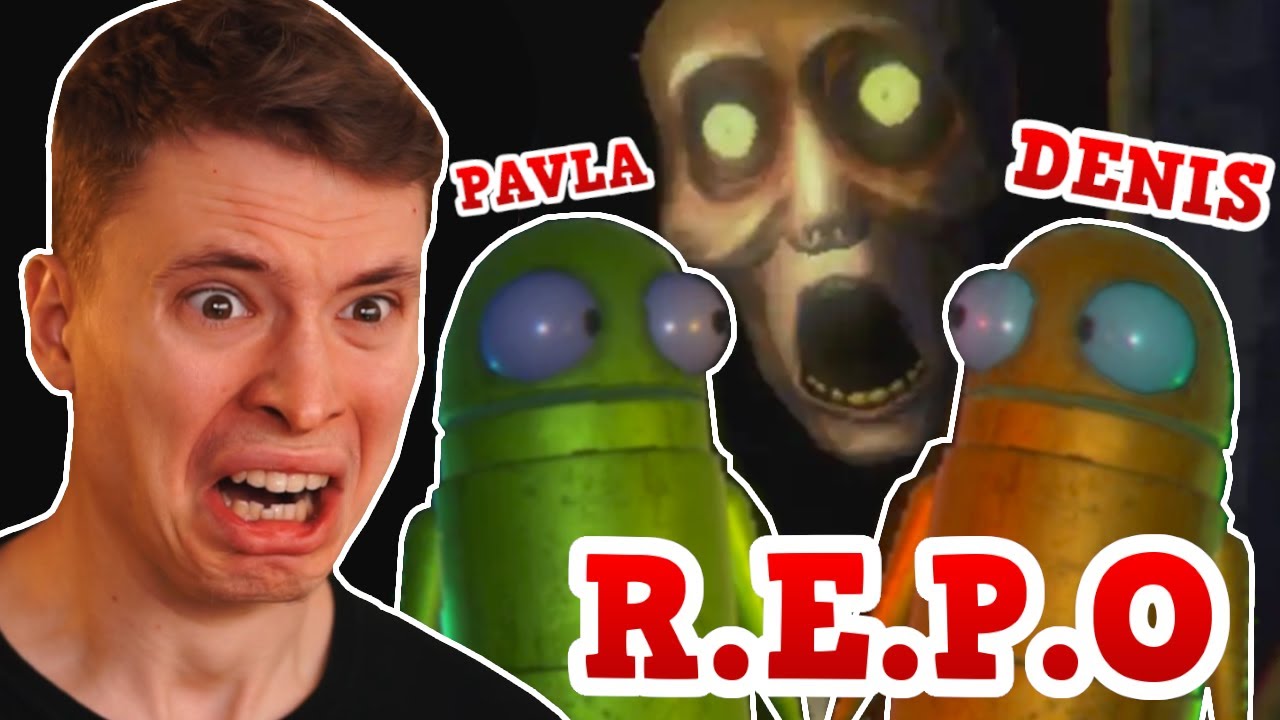 R.E.P.O Zničí Vaše Priatelstvá ! - YouTube