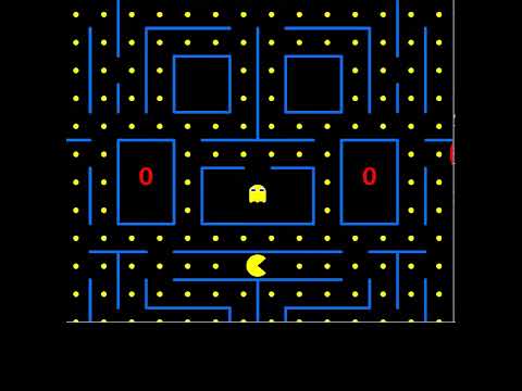Pacman by Shrekko PACMAN CLONE BROWSER ONLINE ITCHIO ITCH IO PAC MAN
