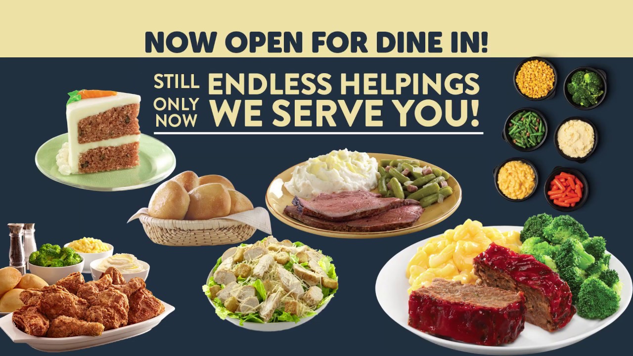 GC Lunch Dine In - YouTube