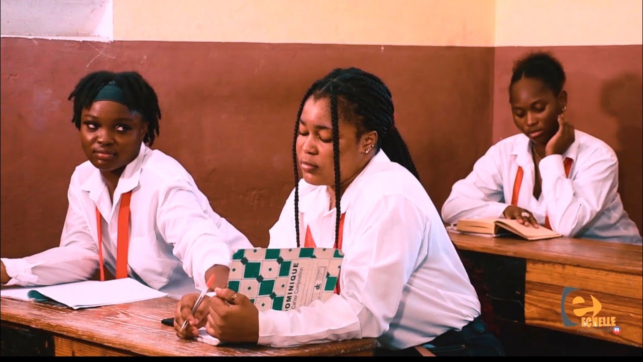 L'ÉPREUVE DU COEUR 💚 [ Épisode 01 ] @echelleproductionshaiti ...