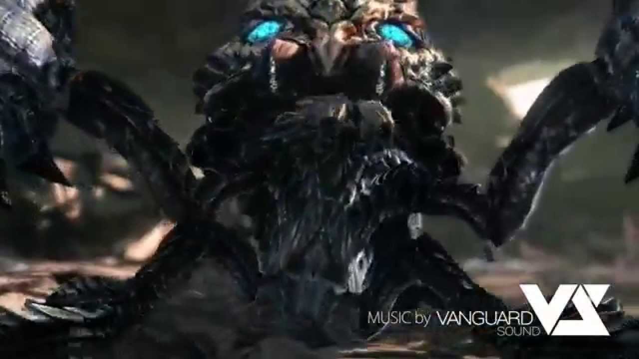 Vanguard Sound Demo Reel 2013-2014 - YouTube