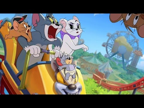 Tom and jerry ( Cuộc rược đuổi giữa mèo tom🐈 và chuột jerry🐭) - YouTube