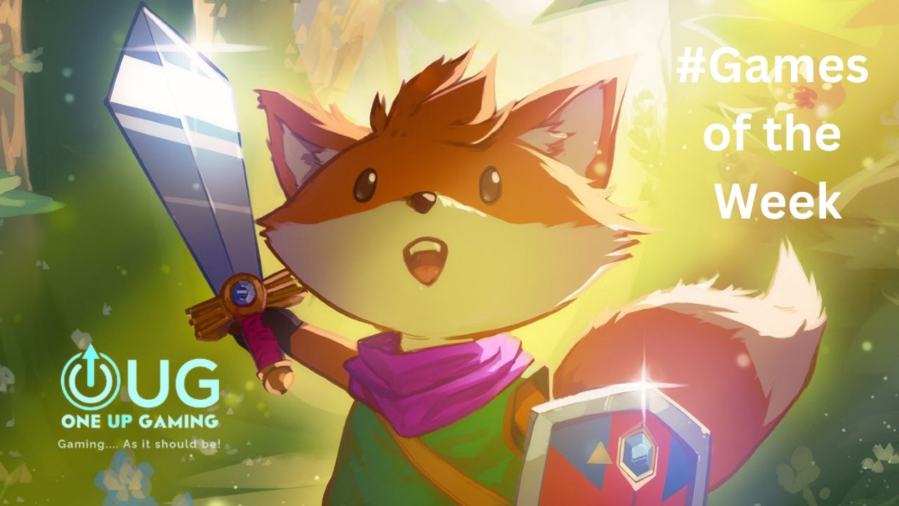 OUG Games Played this Week 346 - YouTube