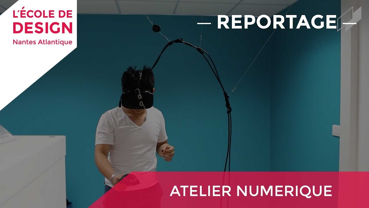 Qu'est-ce qu'un atelier numérique ? - YouTube