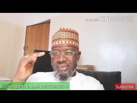 (Tofa) Rikici ya barke a kan bautun qara aure.