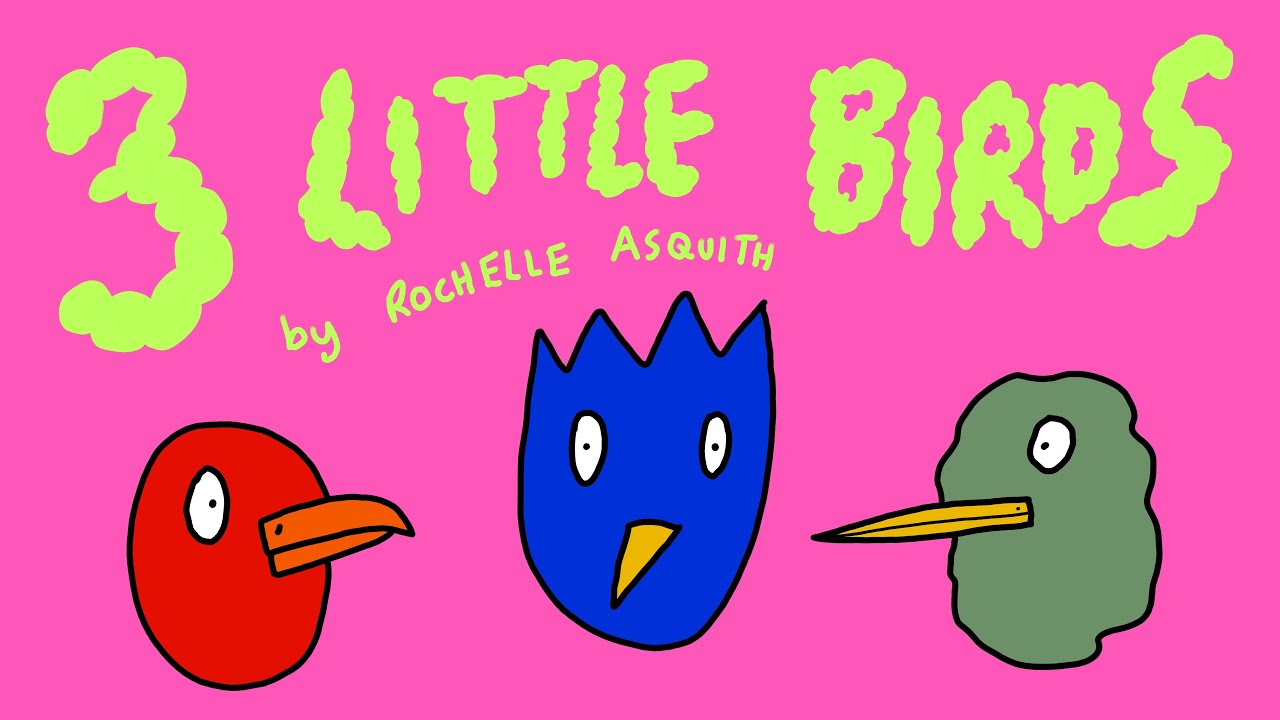 THREE LITTLE BIRDS - YouTube