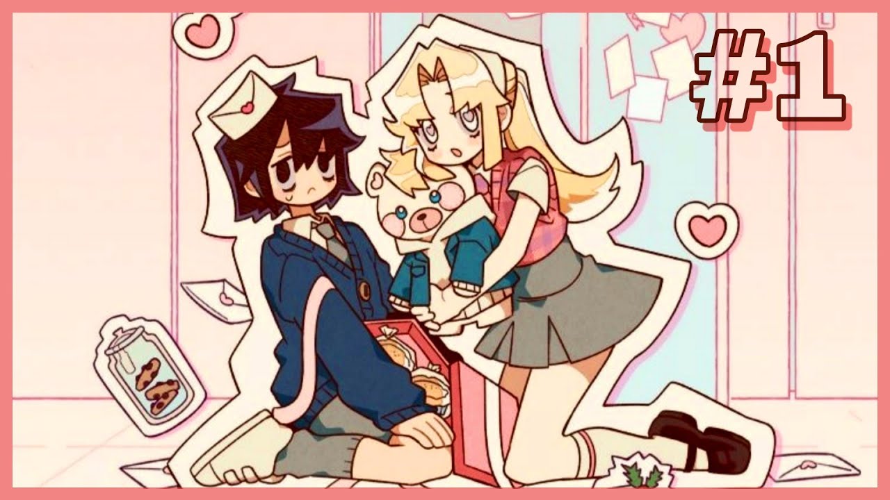 La Primera Amiga de Bibi || Capitulo 1 || I Love Amy - Comic Dub Latino ...