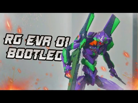 CHÊ CỰC MẠNH CON RIEL GEY BOOTLEG ĐẦU TIÊN - RG EVA 01 BOOTLEG - YouTube