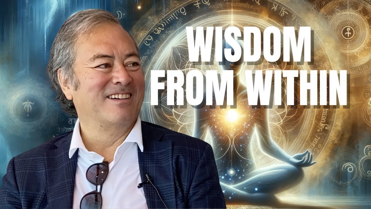 WISDOM FROM WITHIN - Lance B Stuart - Lance E. Lee Podcast Highlight ...