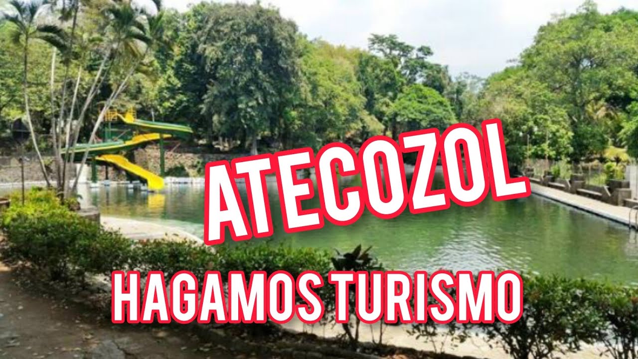 TURICENTRO ATECOZOL - YouTube