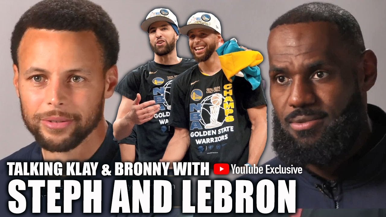 Steph Curry & Ant-Man make waves on Team USA + LeBron James talks ...