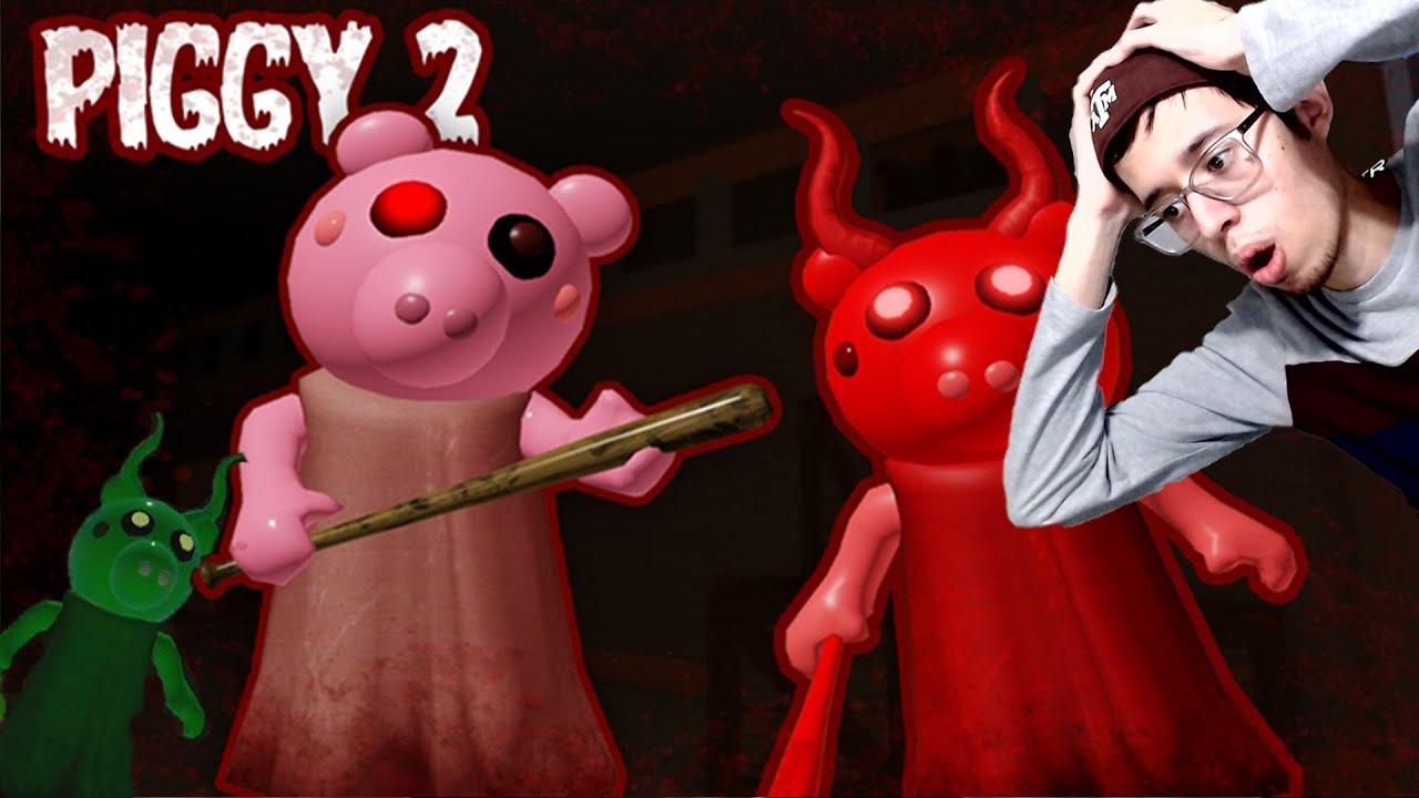 PIGGY 2!? YA ESTA CON TODO LO NUEVO -Roblox - YouTube