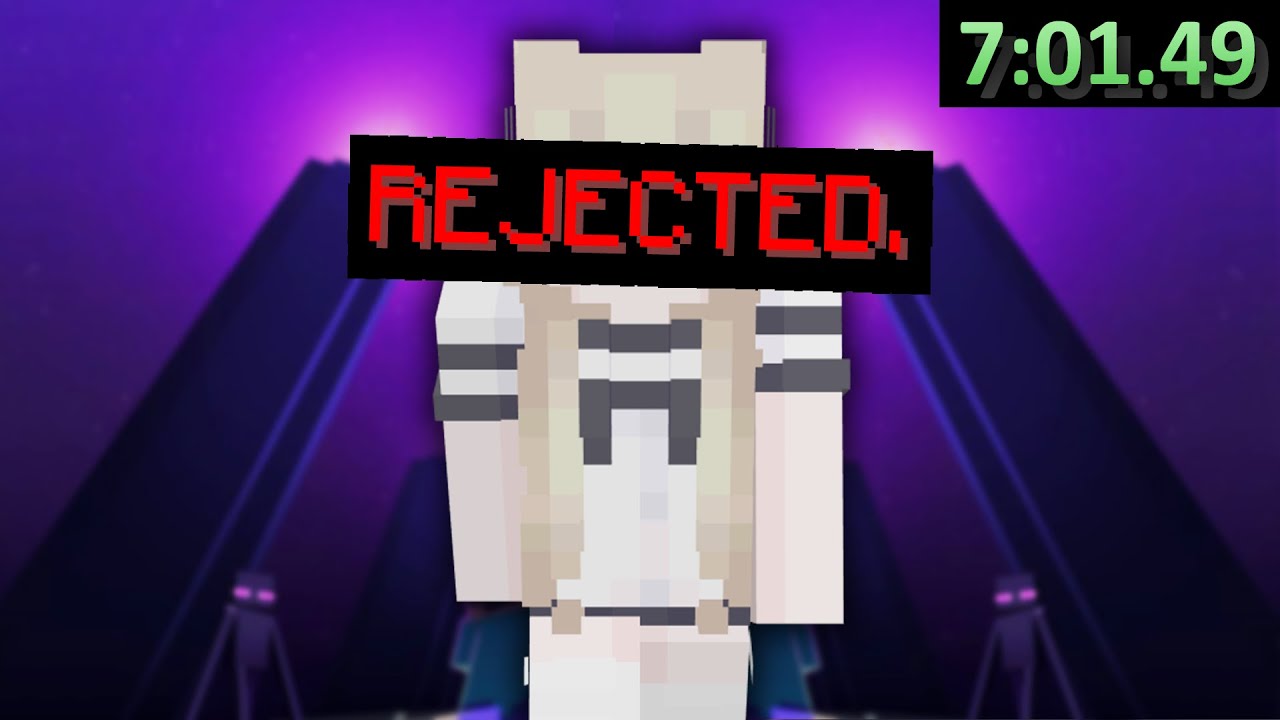 Minecraft's world record was just rejected... but why? - YouTube