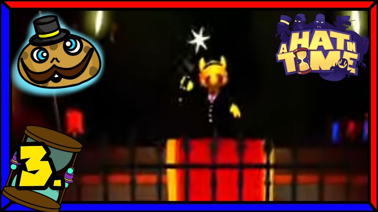 And The Award Goes To... Let's Stream: A Hat In Time #3 - YouTube