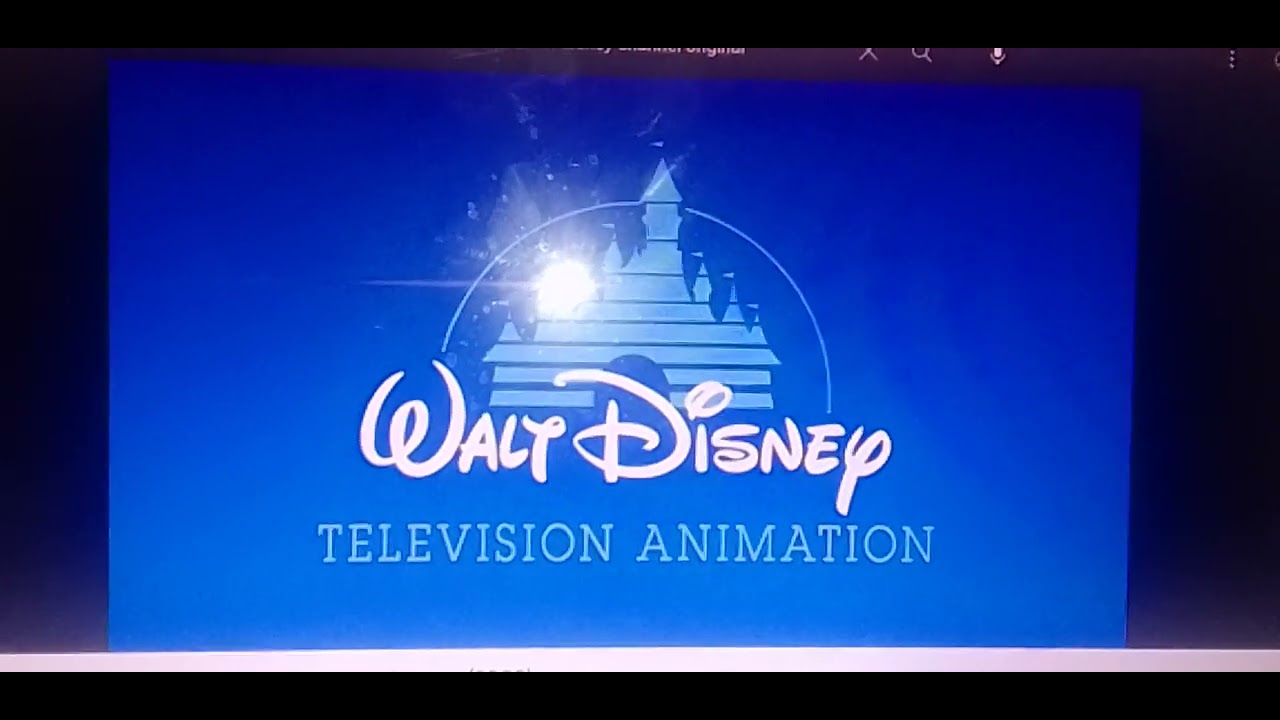 Walt Disney Television Animation/Disney Channel Original (2007-2009 ...