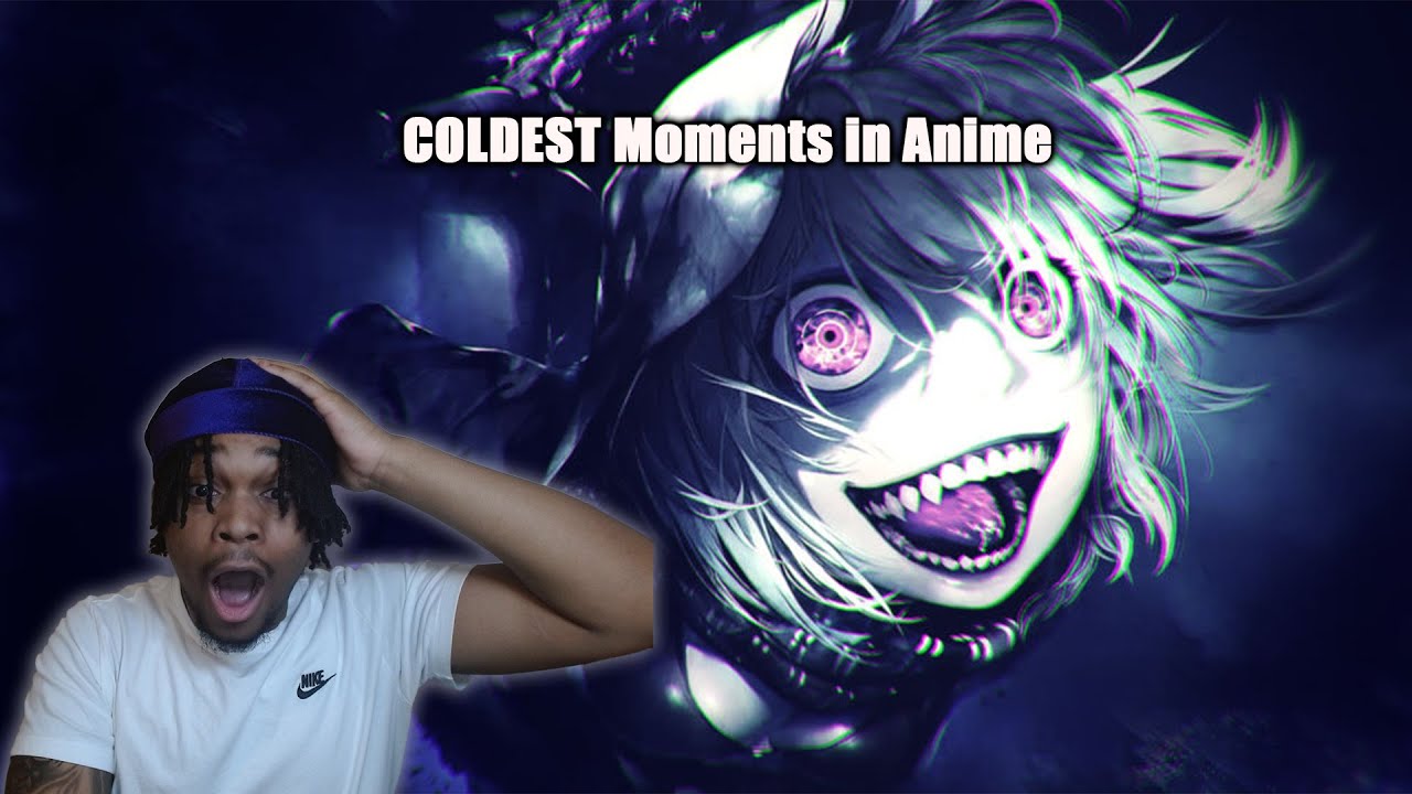 Coldest anime moments - YouTube
