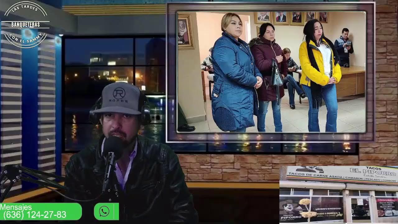 Ya en Vivo!! Emisión #97 *- Las noticias con Samuel Fuentes. 20/02/2023 ...