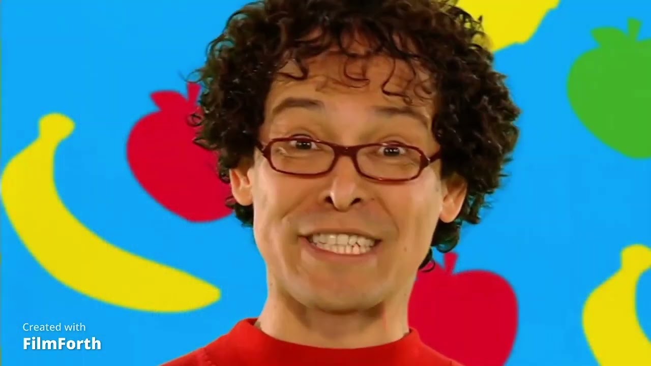 The History Of James Wiggle Official - YouTube