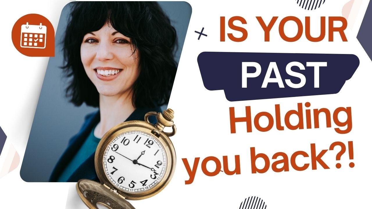 Is Your Past Holding You Back? Learn to Let Go and Soothe Your Nervous ...