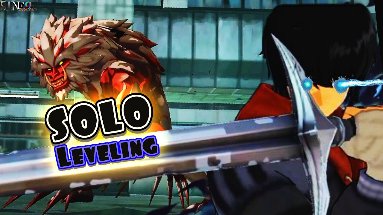 Solo Leveling: Level 3 Boss Fight & Dungeon Cleared | Sine 90 Degree ...