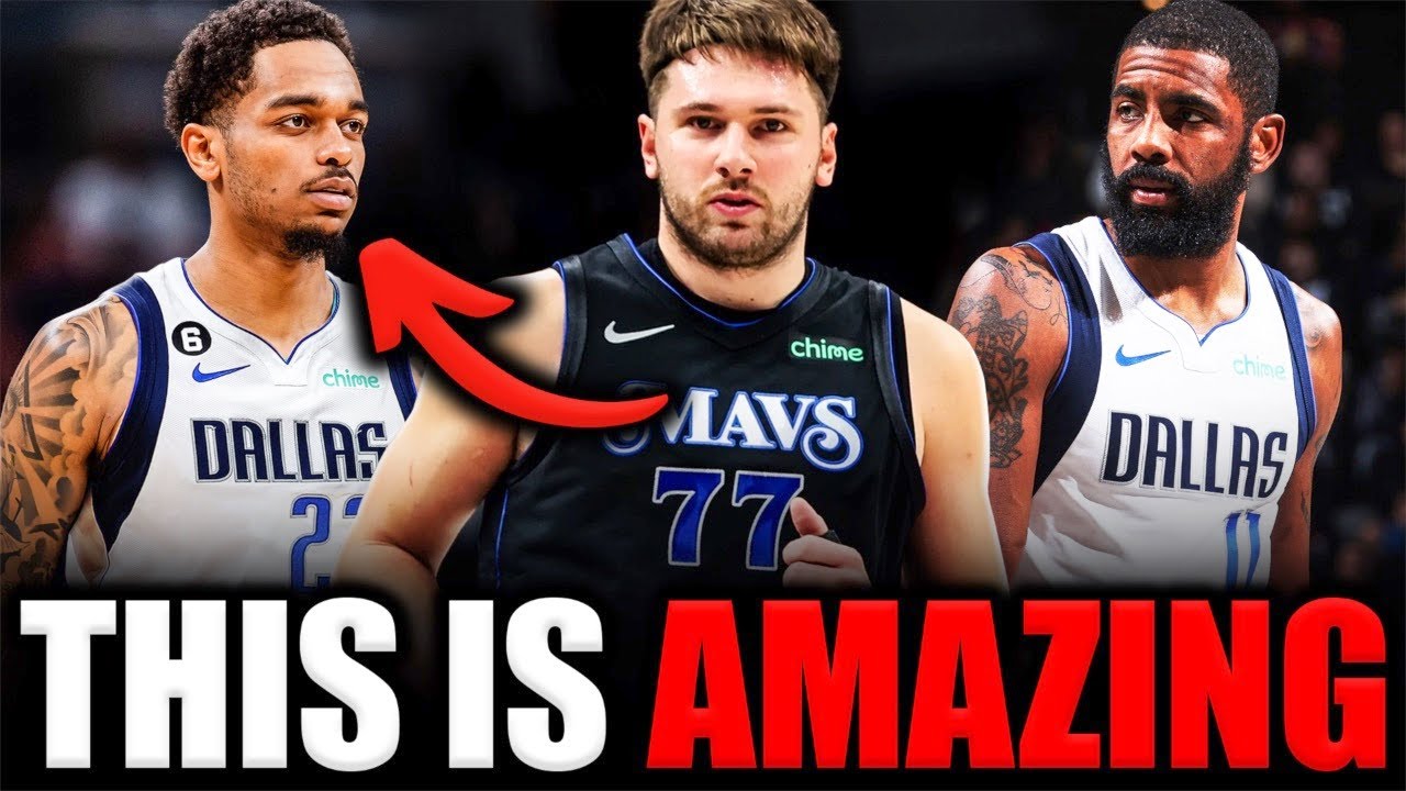 The Dallas Mavericks Are Looking More DANGEROUS Than Ever - YouTube
