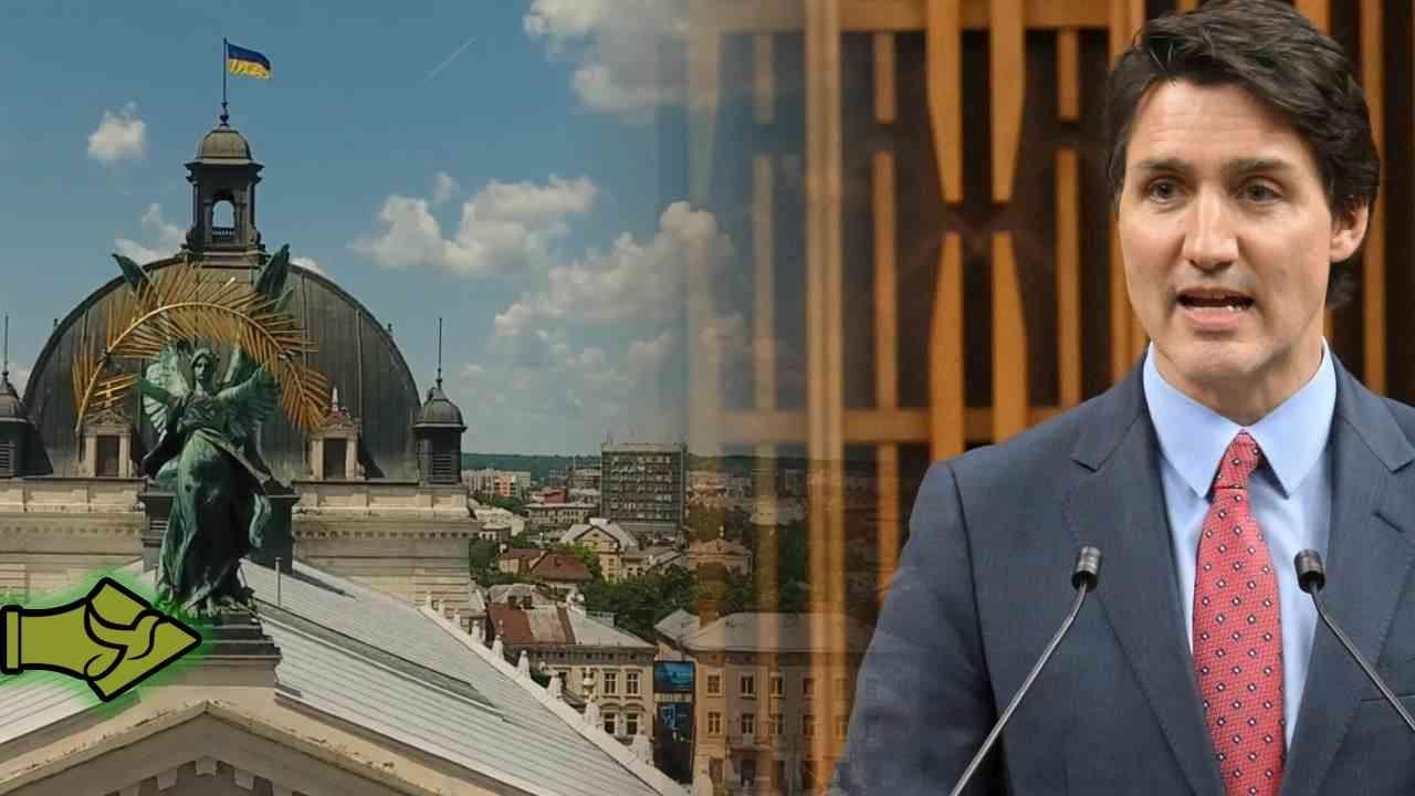 «ΕΙΜΑΣΤΕ ΕΚΕΙ, ΟΣΟ ΧΡΕΙΑΣΤΕΙ, ΜΕΧΡΙ ΝΑ ΚΕΡΔΙΣΕΙ Η ΟΥΚΡΑΝΙΑ!» - YouTube
