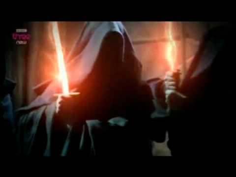 Doctor Who Confidential - The Headless Monks - YouTube