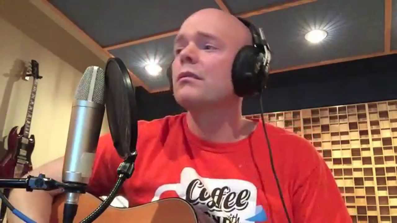 Mike Garrigan - Under the Sky - Live on StageIt - YouTube